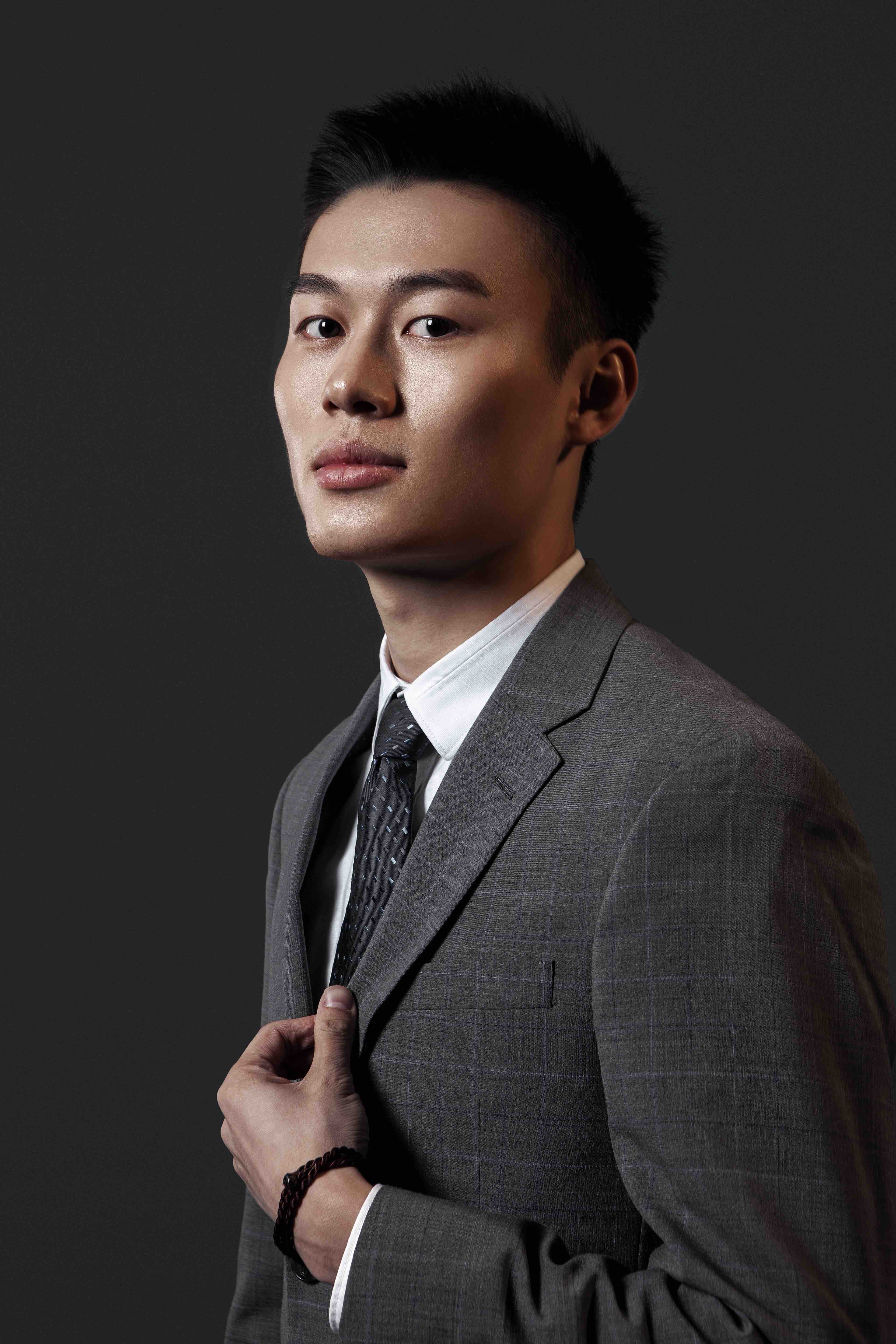 Member - Jack CHEN | Entrepreneurship Center - The Hong Kong University of Science and Technology